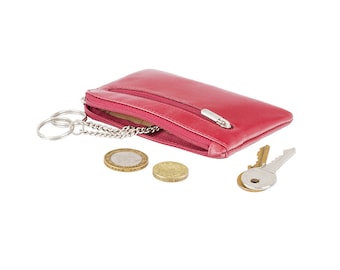 Red Coin Purse | Etsy