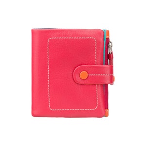 Designer Mimi Purse - Ladies Wallet - Red - Womens Wallets - Genuine ...