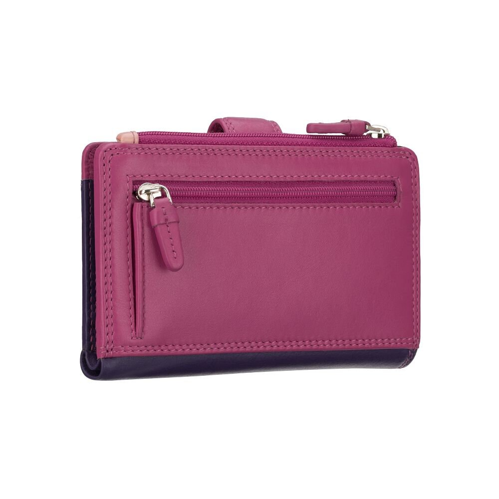 Berry Button Close Zip With Zipper - Rainbow Collection - Berry ...