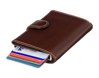 Pop Out Card Wallet - Etsy