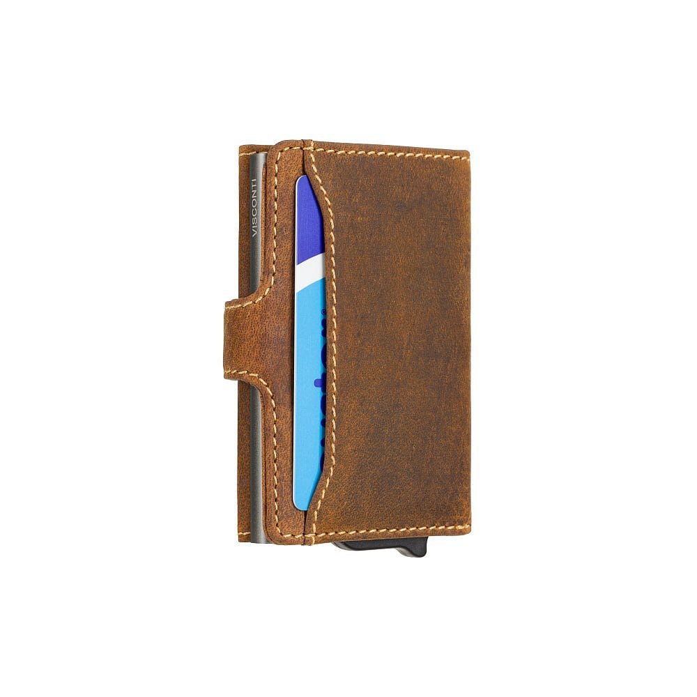 Pop Out Ejector Card Wallet by VISCONTI Fireblade RFID - Etsy UK