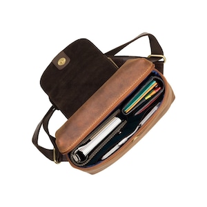 VISCONTI Leather Backpack - Leather Rucksack - Genuine Leather Bag ...