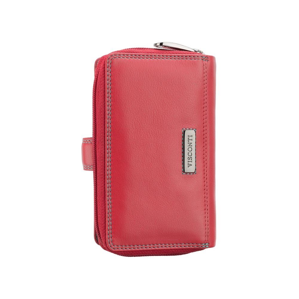 Leather Purse for Woman Leather Wallet for Women Ladies - Etsy UK