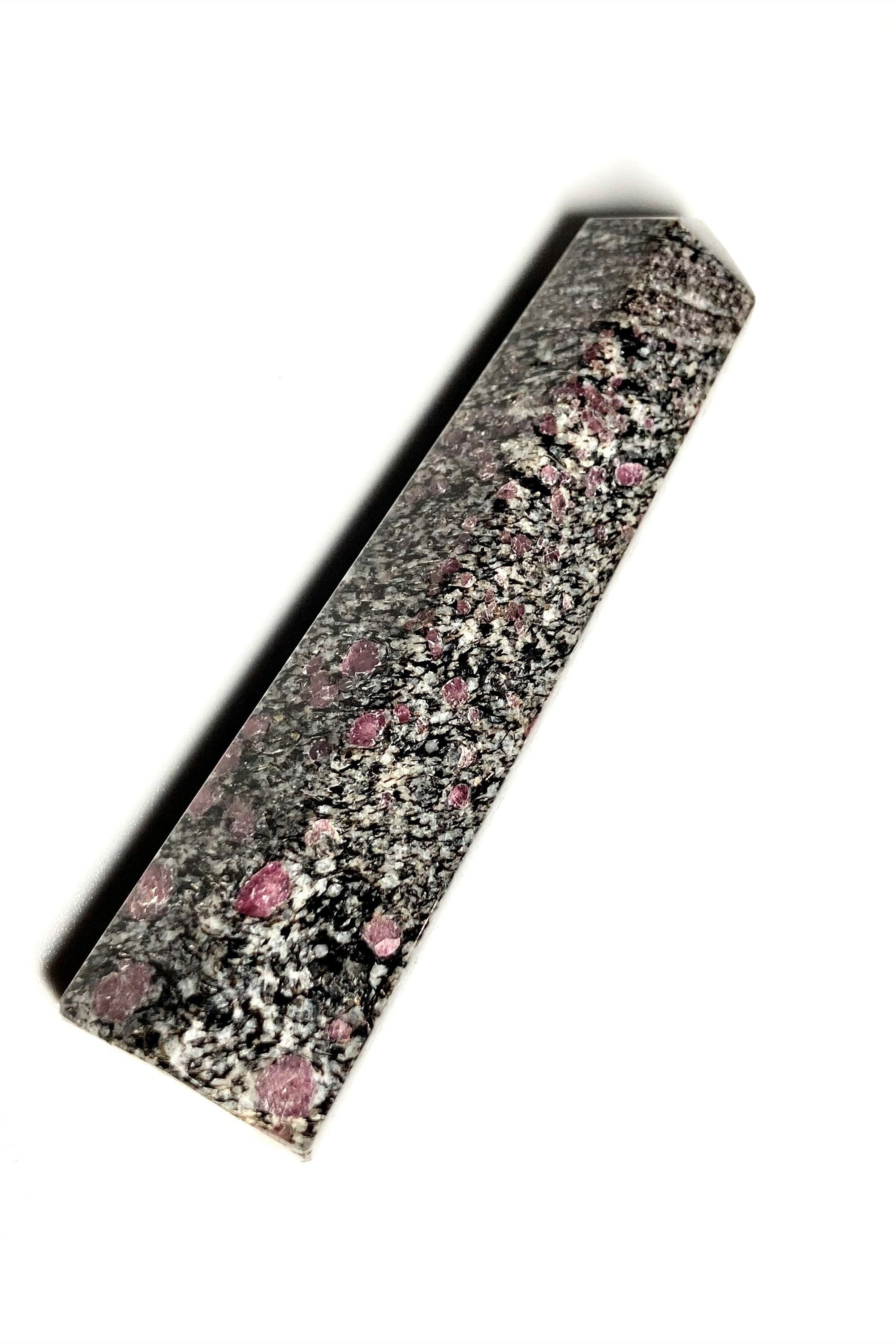 Spinel in Matrix Tower/ Rare / Excellent Quality Well Polished - Etsy