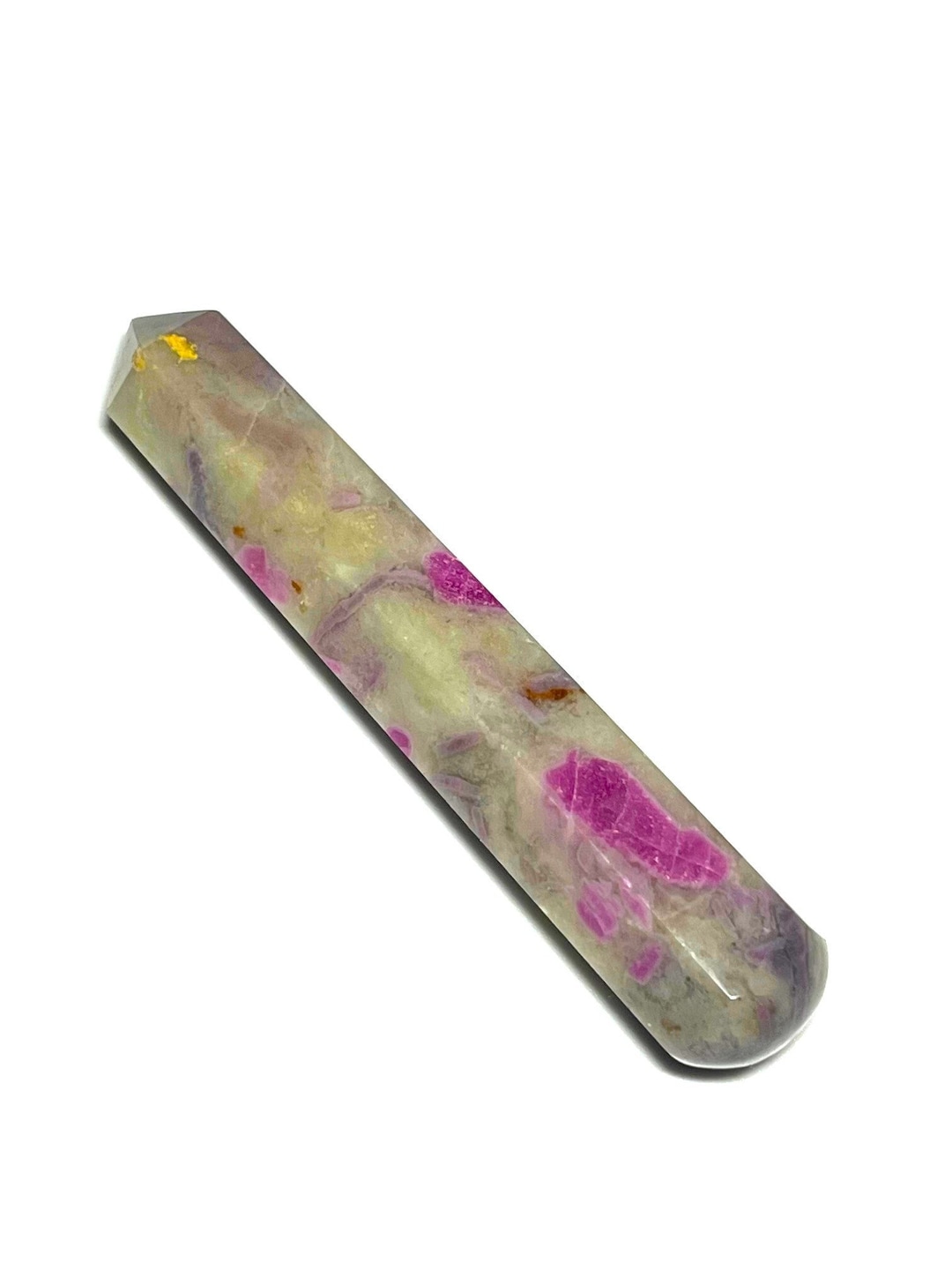 Ruby Matrix Tower Gorgeous Rare - Etsy