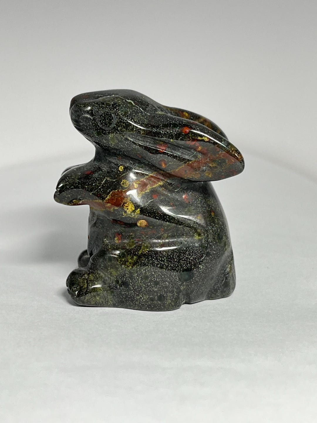 Agate Rabbit - Etsy
