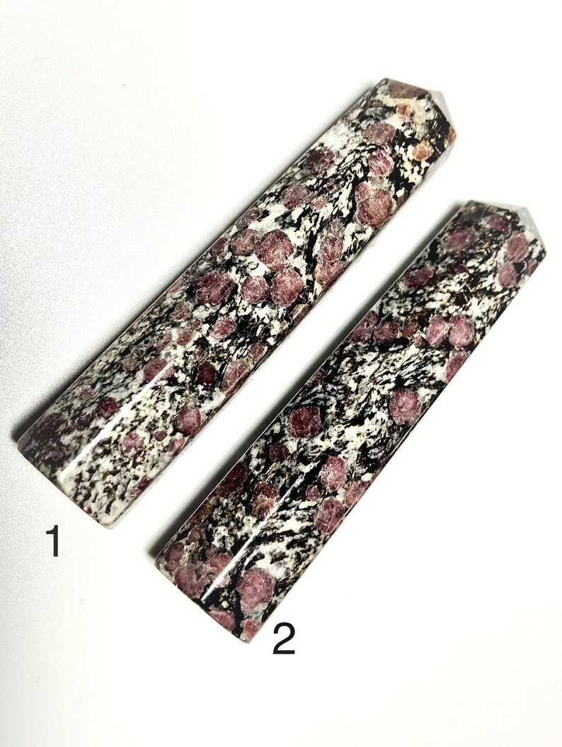 Spinel in Matrix Tower/ Rare / Excellent Quality Well Polished - Etsy