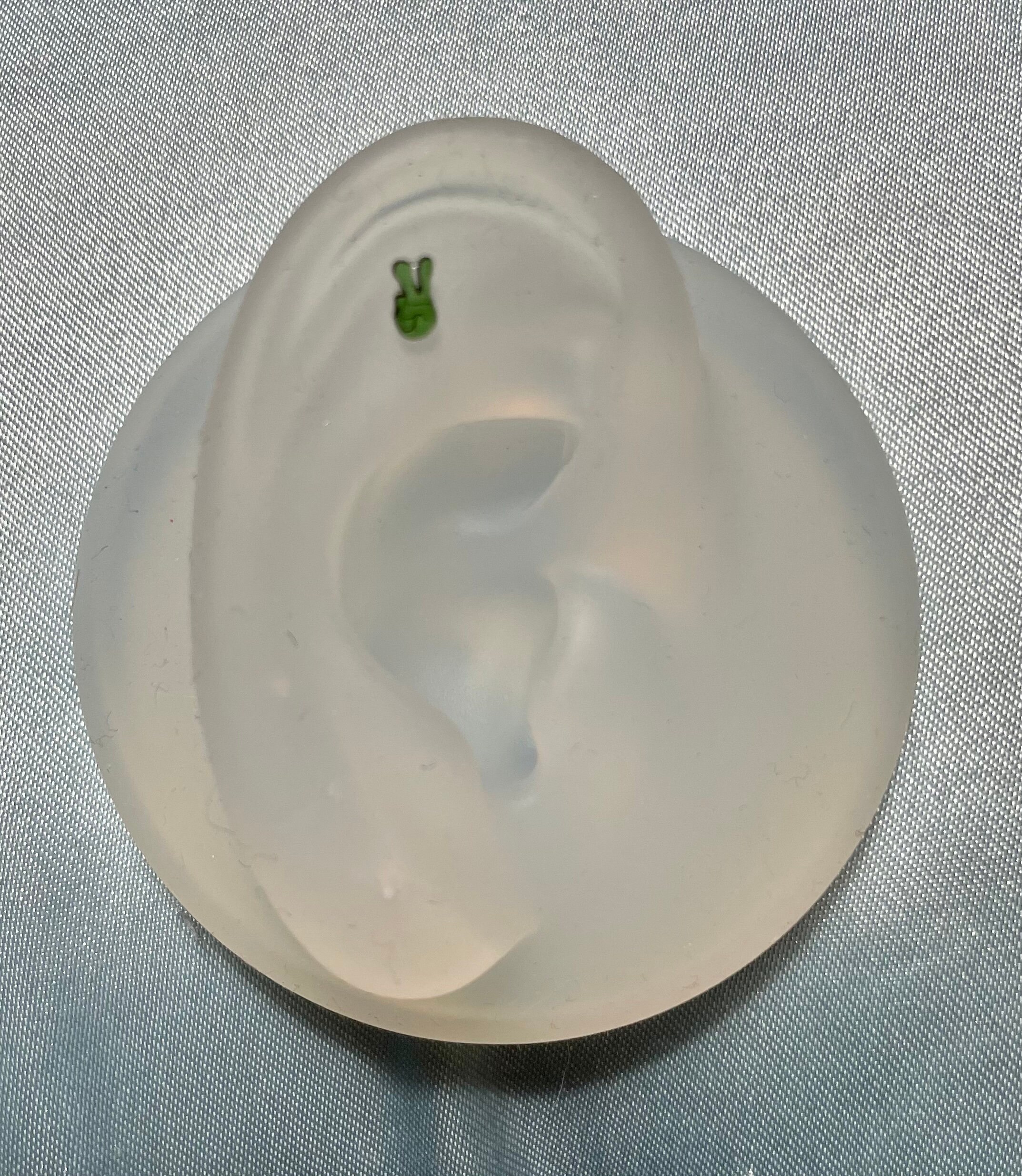 Alien UFO Peace Sign Stud Earrings Set Space Dainty Tiny Sci-go ...