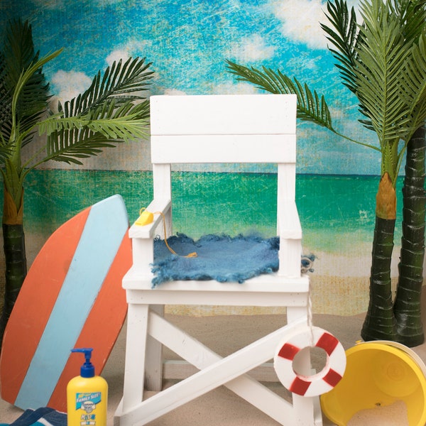Lifeguard Stand - Etsy