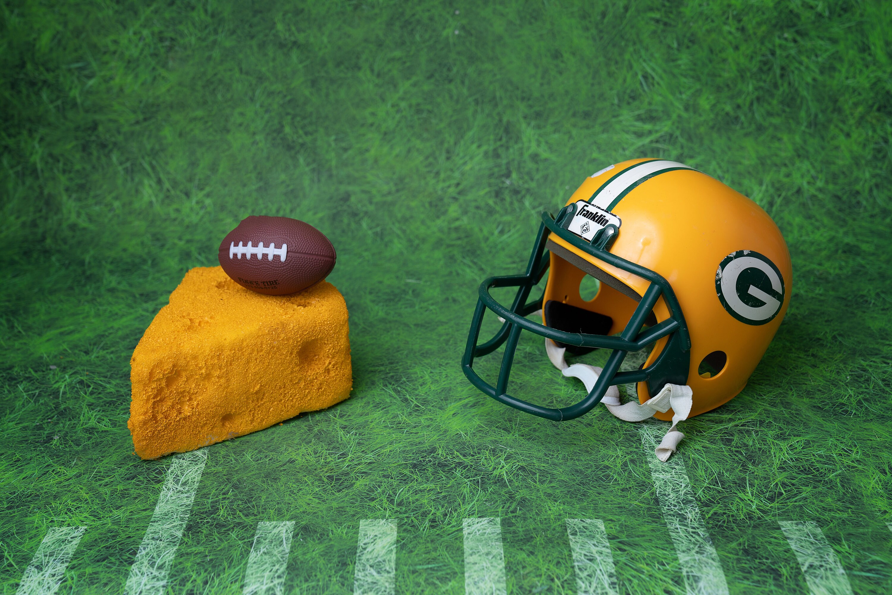 Greenbay Packers Newborn or Baby Digital Backdrop/digital Background - Etsy