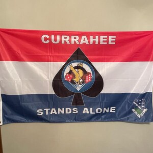 Currahee Stands Alone 3x5 Flag - Etsy