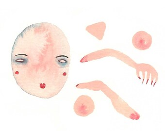 Broken Dolls - Etsy UK