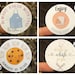 Custom Baking Labels, Personalized Baking Stickers, Seals for Homemade ...