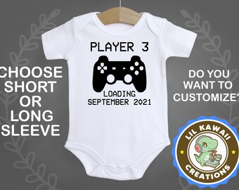 Video Game Baby - Etsy