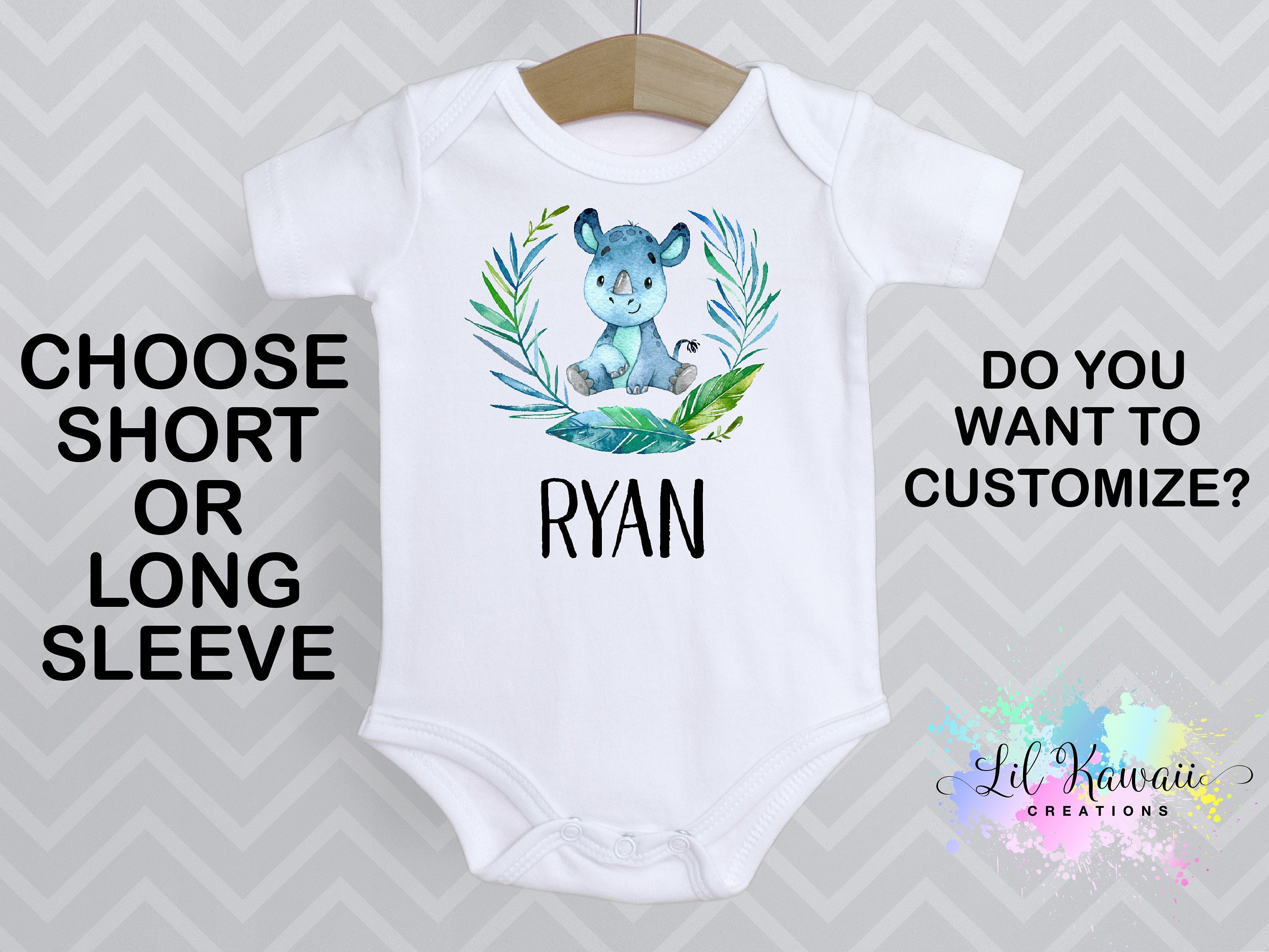 Cute Baby Onesies Designs
