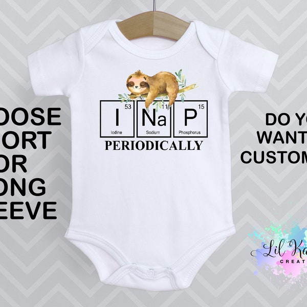 Science Baby - Etsy
