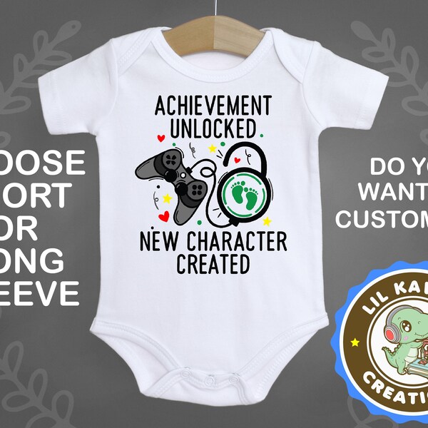 Achievement Unlocked - Etsy