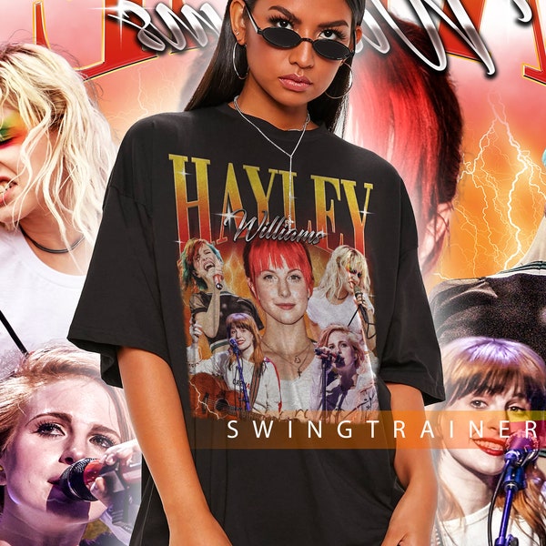 Hayley Williams - Etsy