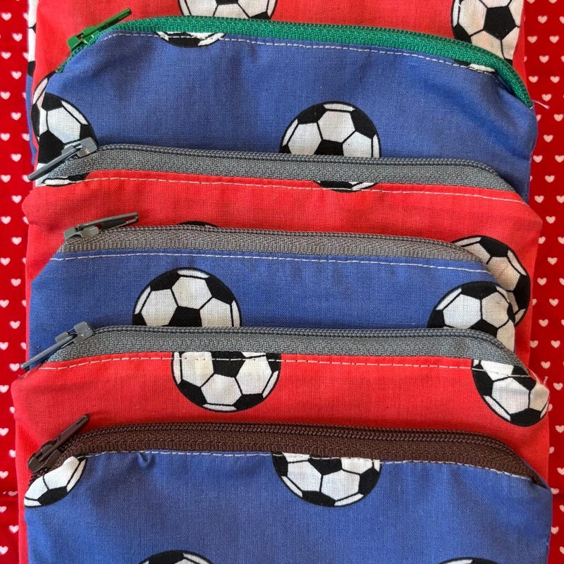 Towel Coin Purse - Etsy UK