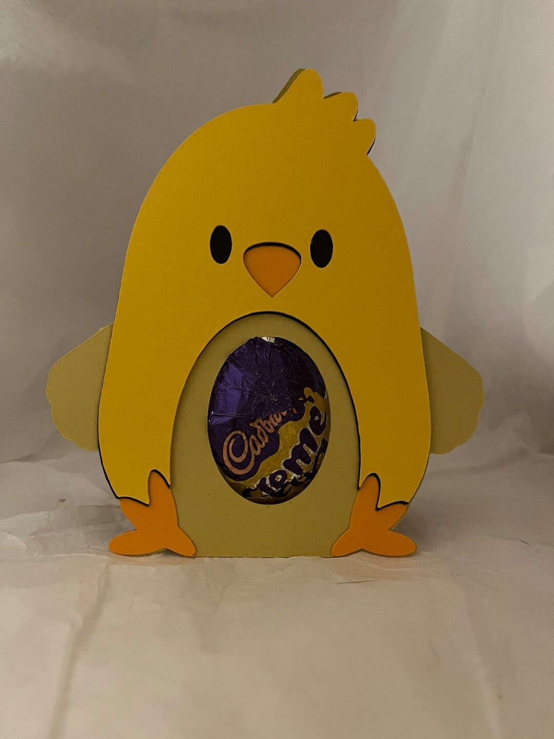 Easter Chick Egg Holder - Etsy