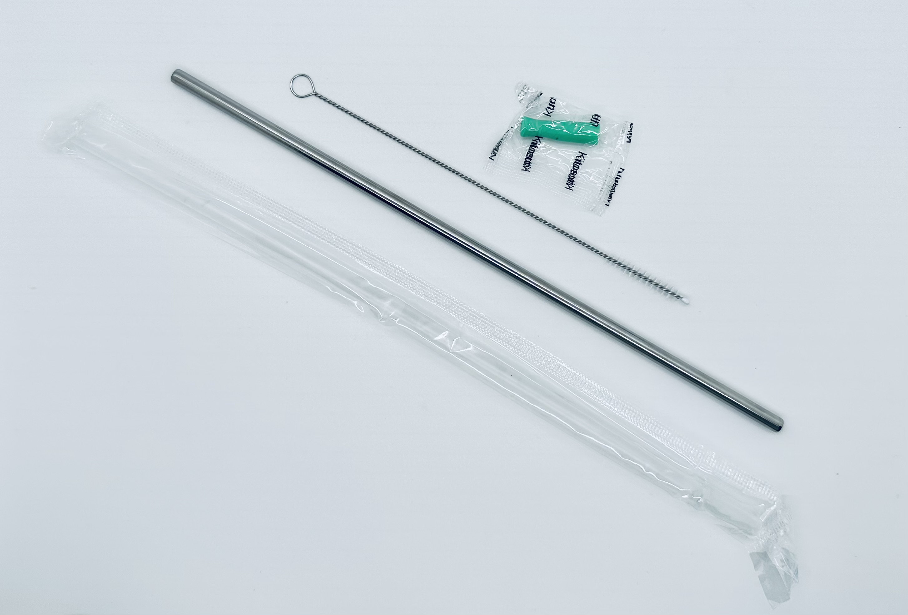 Extra Straw Pack for Tumblers, 20oz or 30oz Straws, Individually ...