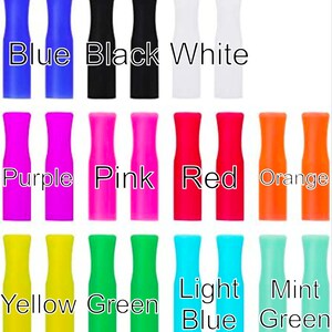 Extra Straw Pack for Tumblers, 20oz or 30oz Straws, Individually ...