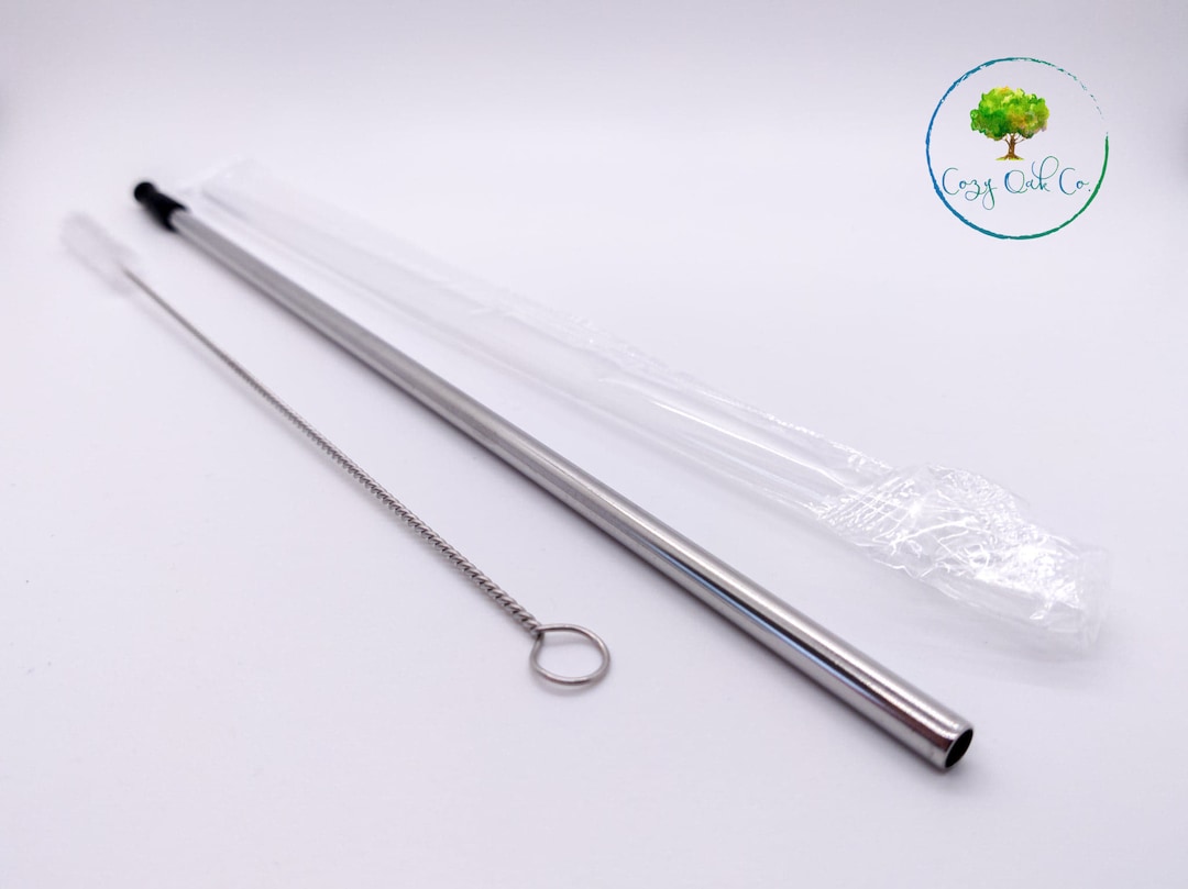 Extra Straw Pack for Tumblers, 20oz or 30oz Straws, Individually ...