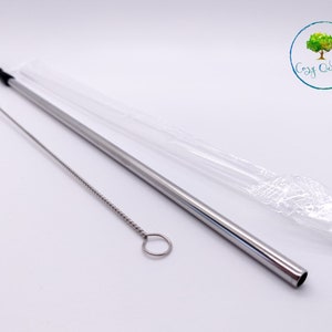 Extra Straw Pack for Tumblers, 20oz or 30oz Straws, Individually ...