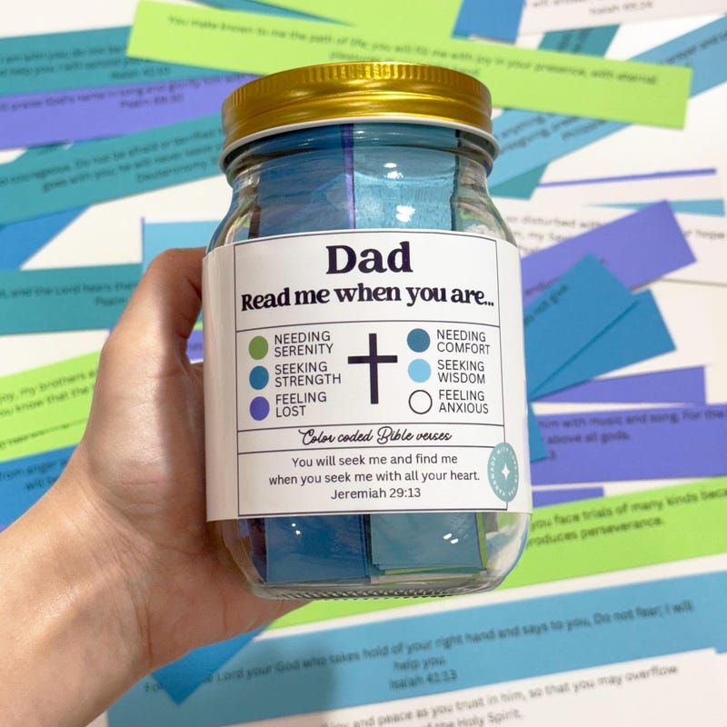 Prayer Jar - Etsy