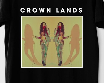 Crown Lands Shirt - Etsy
