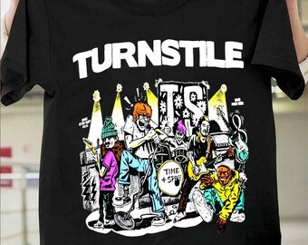 Turnstile Merch - Etsy