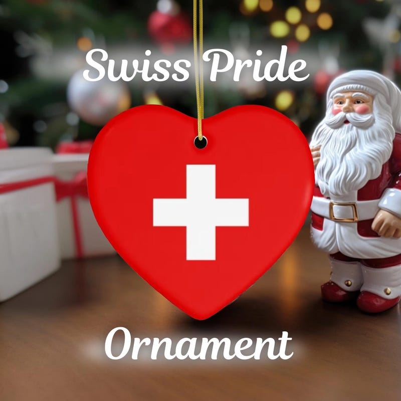 Swiss Decor - Etsy