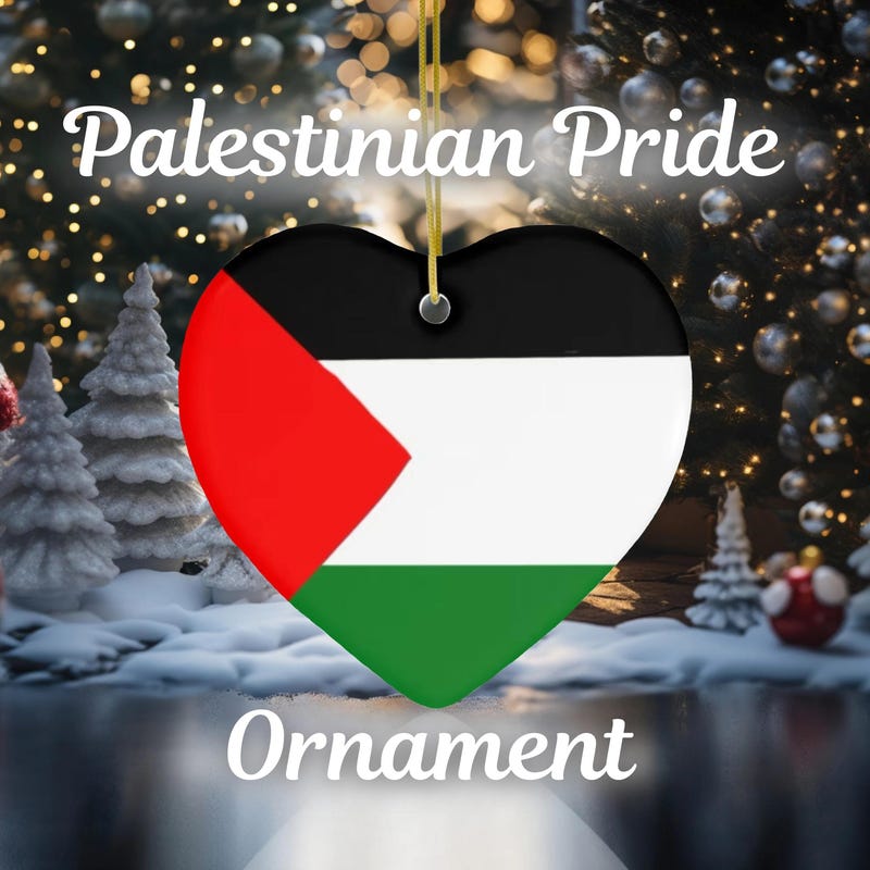 Palestine Flag - Etsy