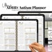 2024,2025 & Undated Digital Daily/weekly Planner for Parents of ...