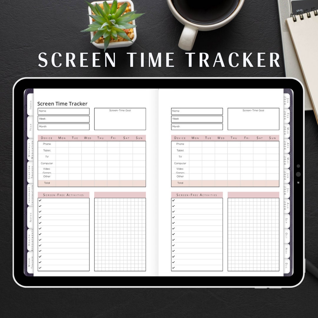 Manage Your Child's Adhd/autism With Ease Our Digital - Etsy