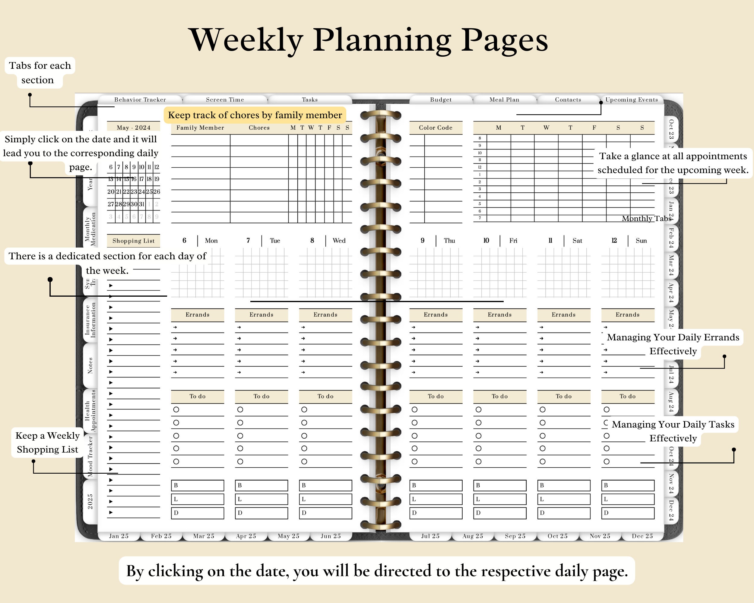 Empowering Parents: *UPDATED* 2023-2025 ADHD Autism Digital Daily ...