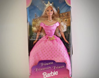 1998 Barbie Doll - Etsy