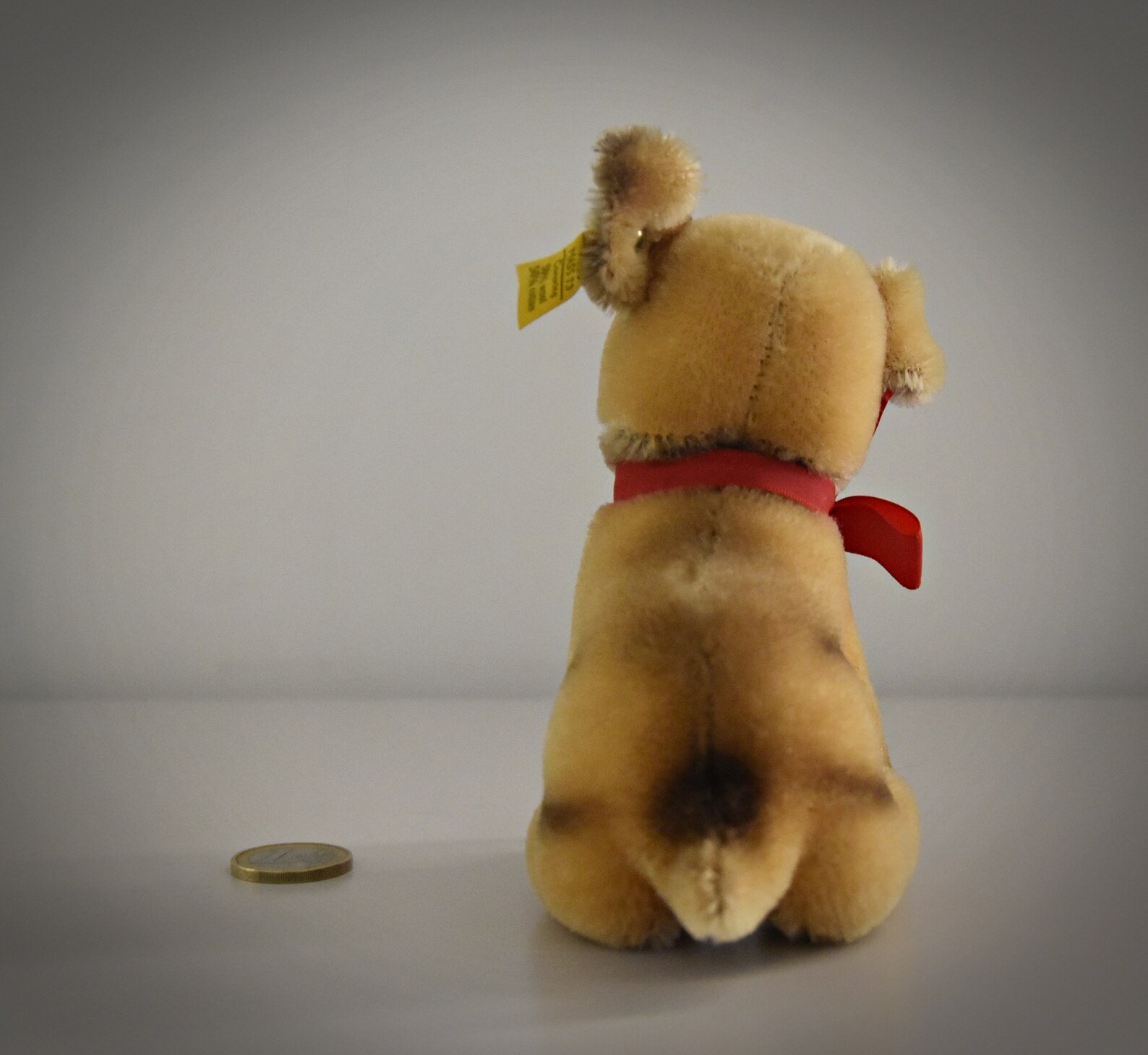 Vintage original Steiff Mopsy Dog/ 4010/12 / cute doggy / | Etsy