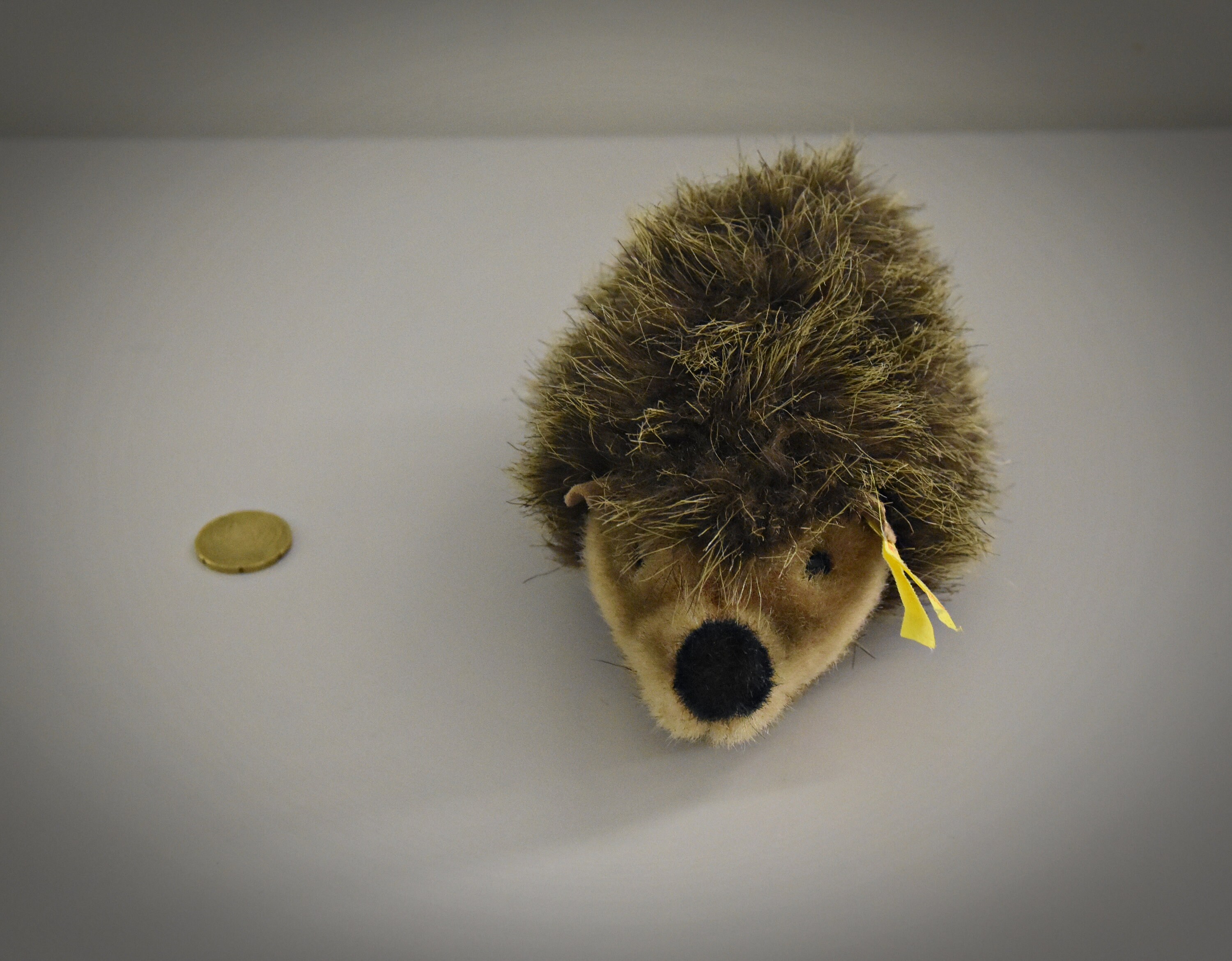 Vintage original Steiff Hedgehog Joggi / 070501 / cute | Etsy