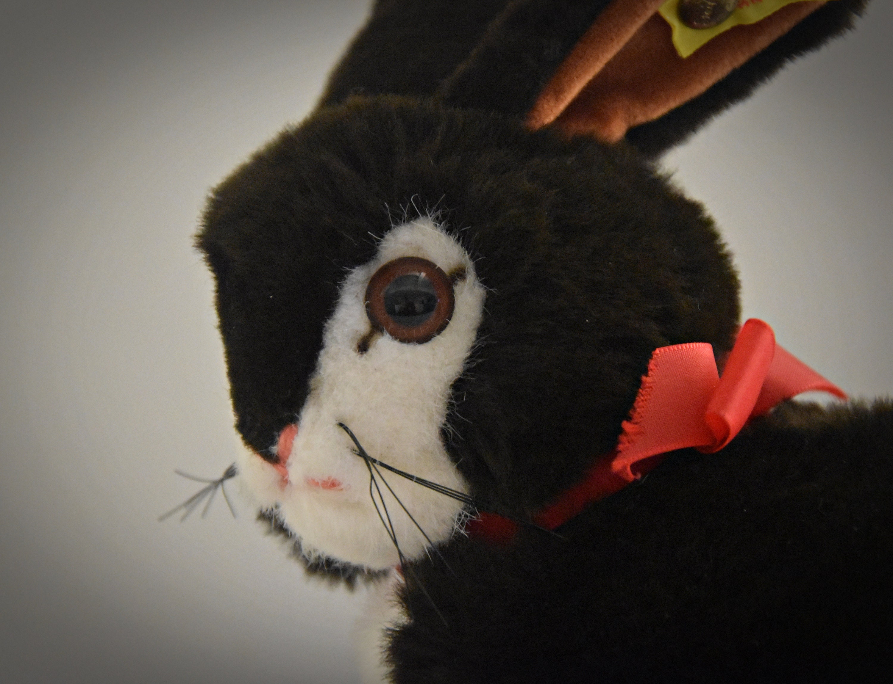 Vintage original Steiff Rabbit Snuffy / 2933/16 / cute bunny | Etsy