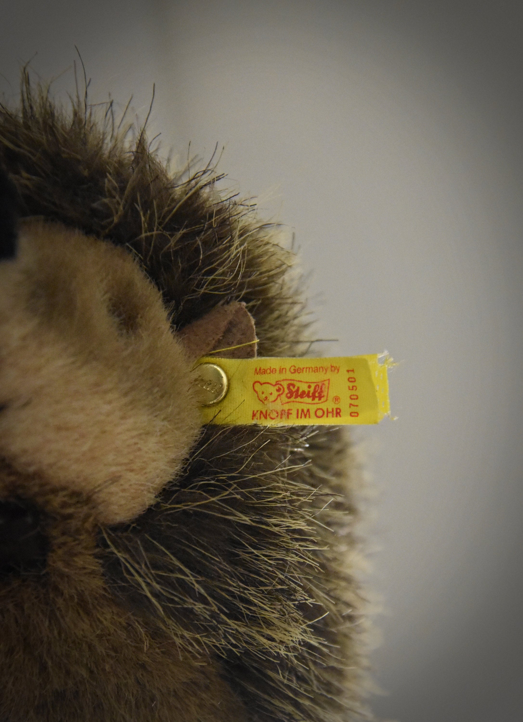 Vintage Original Steiff Hedgehog Joggi / 070501 / Cute - Etsy UK