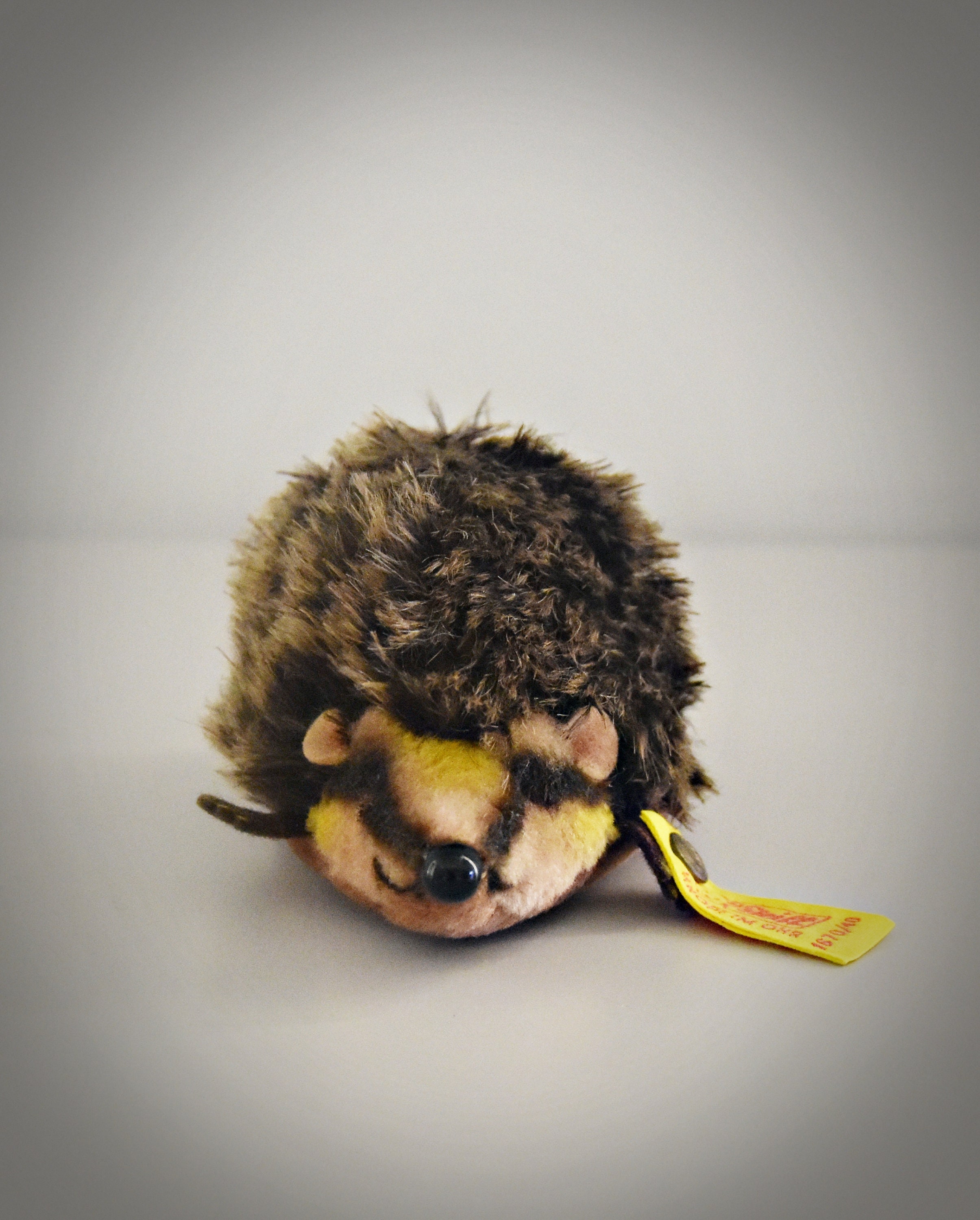Vintage Original Steiff Hedgehog Joggi / EAN 1670/40 / Cute Hedgehog ...