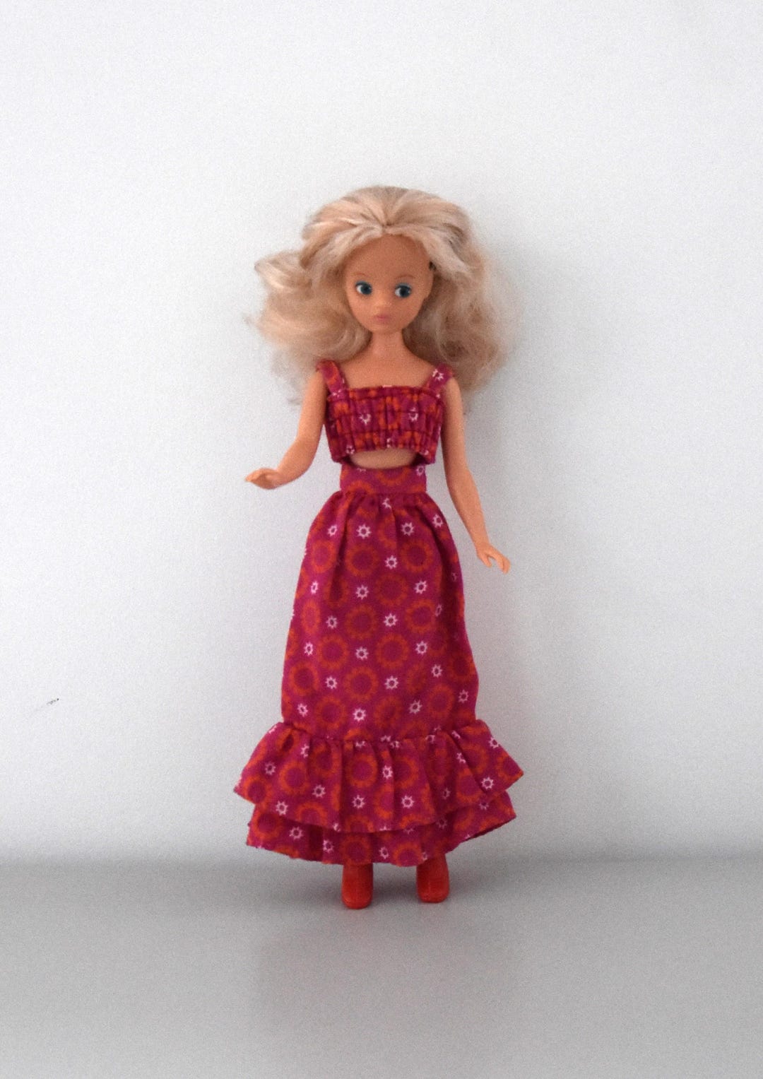 Beautiful Vintage Daisy Mary Quant Doll dashing Daisy / Outfit St ...