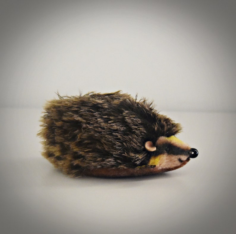 Vintage Original Steiff Hedgehog Joggi / EAN 1670/40 / Cute Hedgehog ...