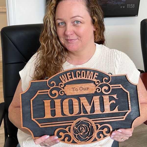 Cabin Signs - Etsy Canada