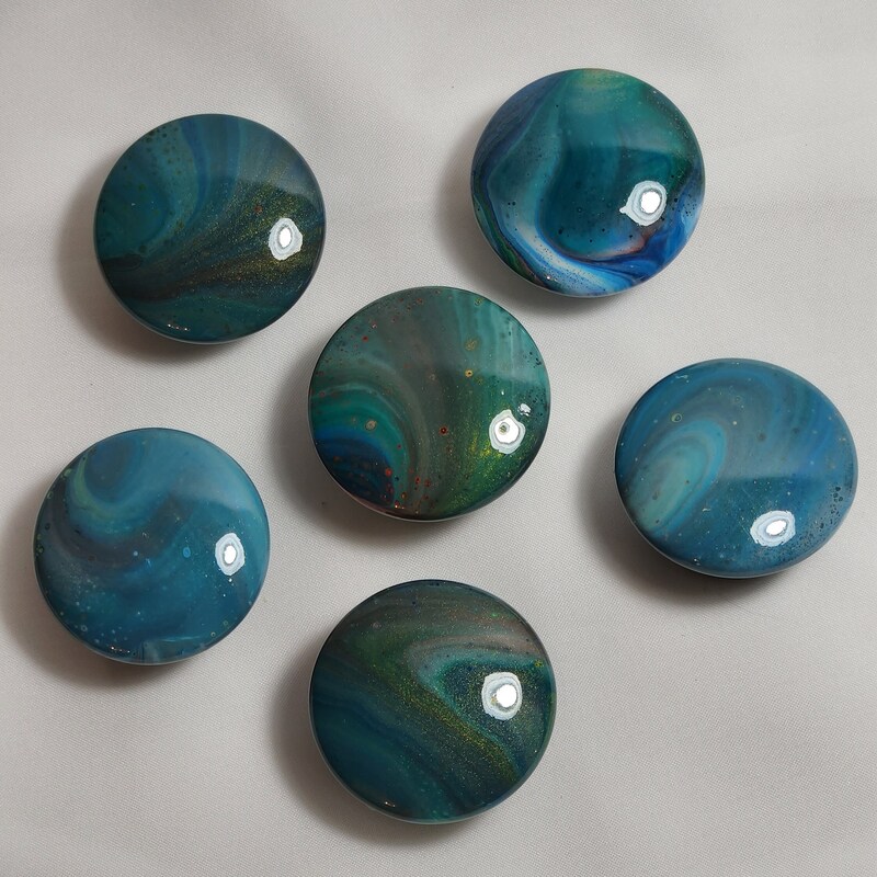 Acrylic Knobs - Etsy