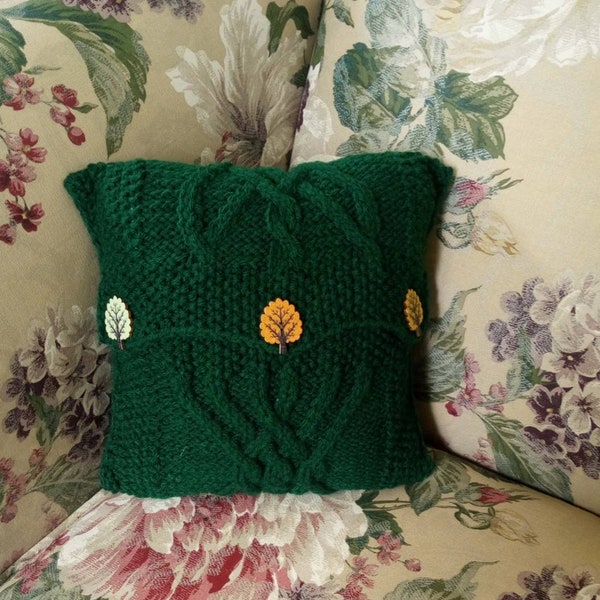 Button Pillow - Etsy