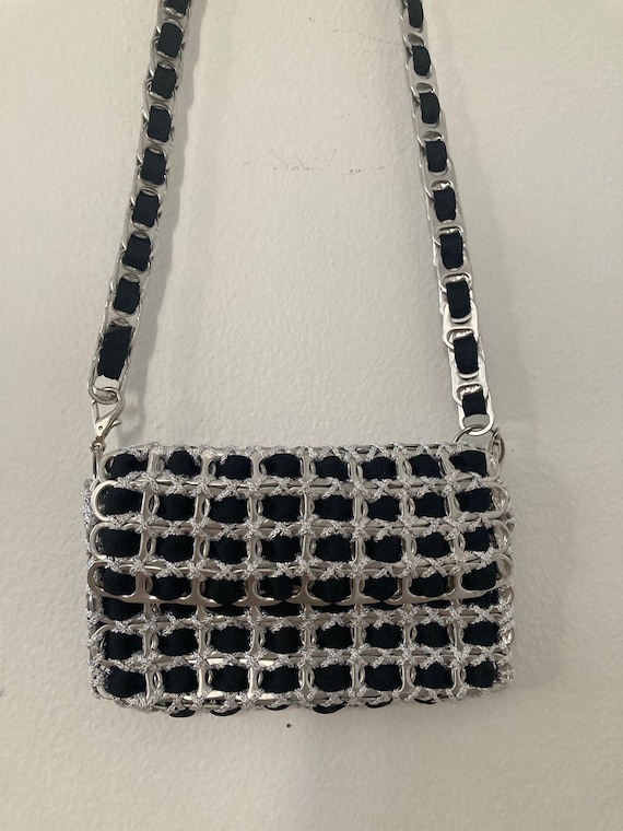 Soda tab purse - Gem