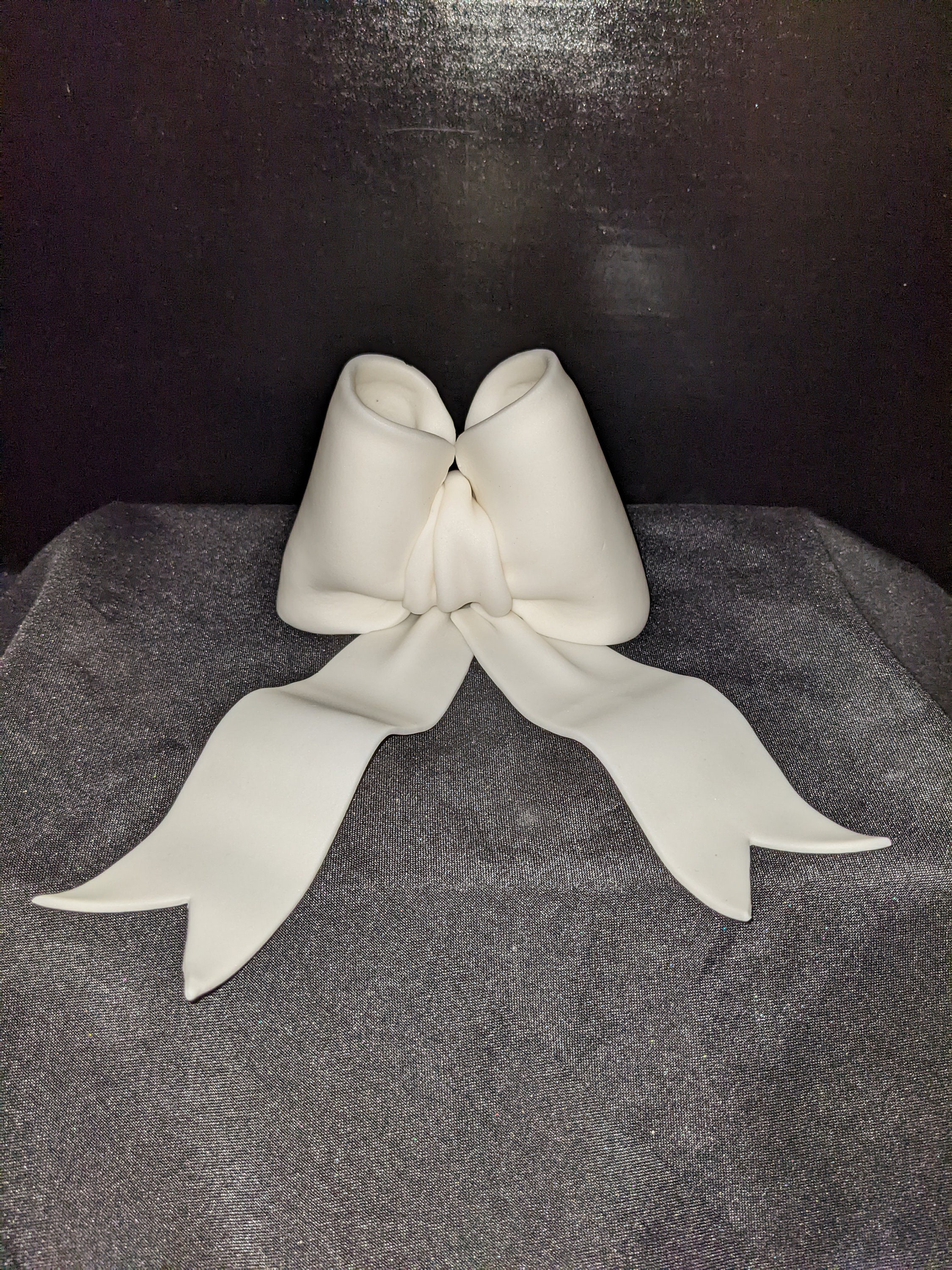 Fondant Ribbons And Bows