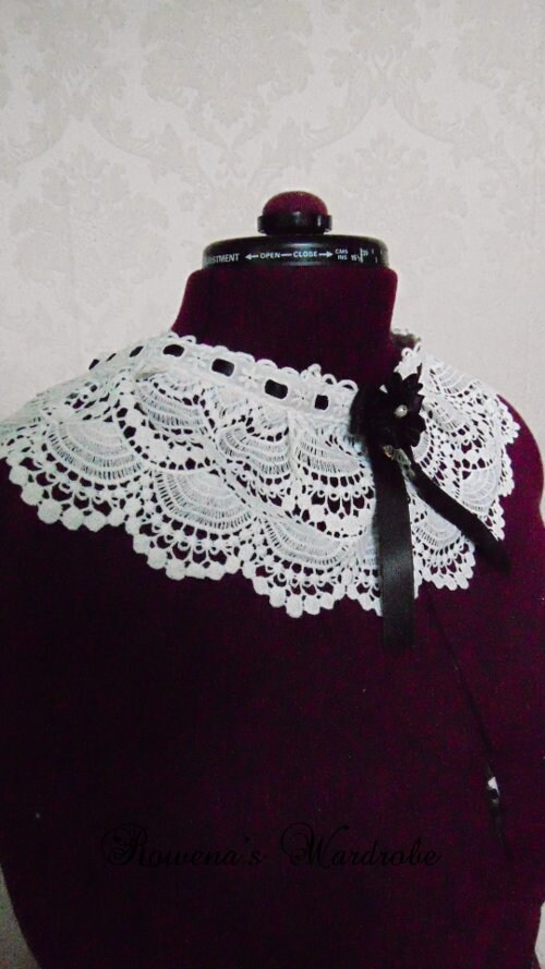 Victorian Collar - Etsy